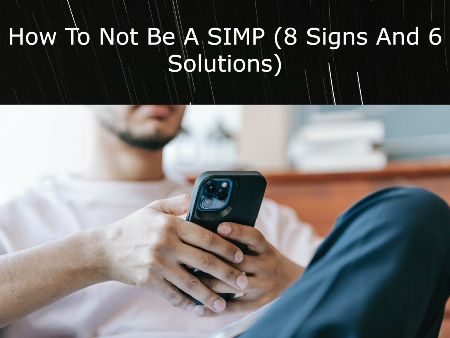 What is Sigma Male And How To Become A Sigma Male (Ultimate Guide ...